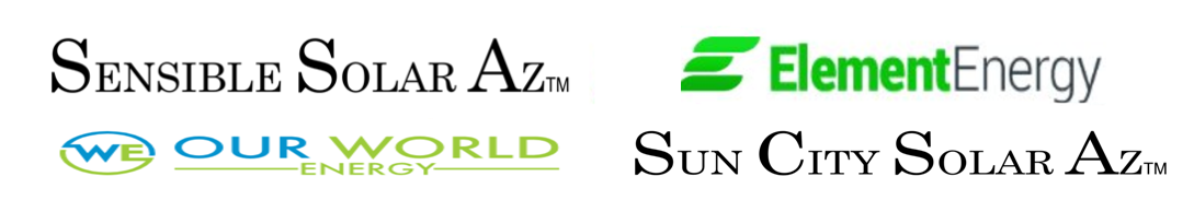 Sensible Solar Az™ & Element Energy™